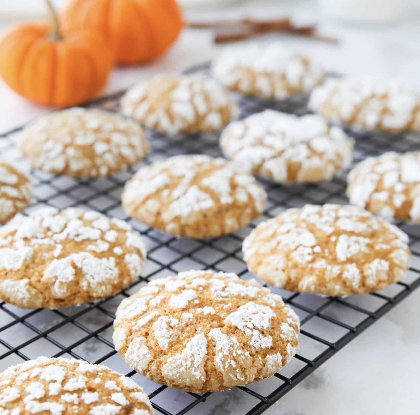 Try these delicious Autumn Cookies – Journey through the professional ...