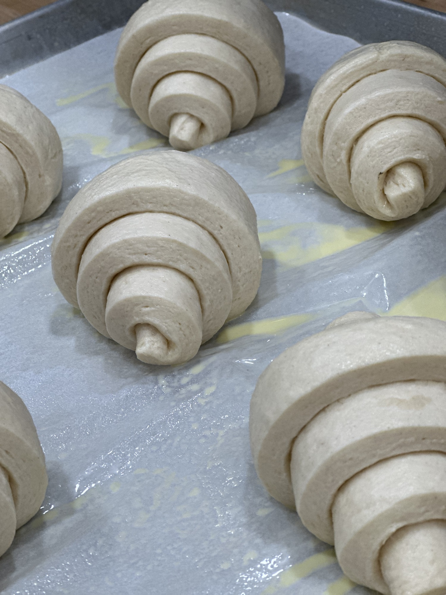 Tips for making Croissants – Journey through the professional career of ...